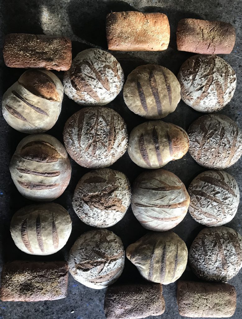 A Thousand Loaves of Bread