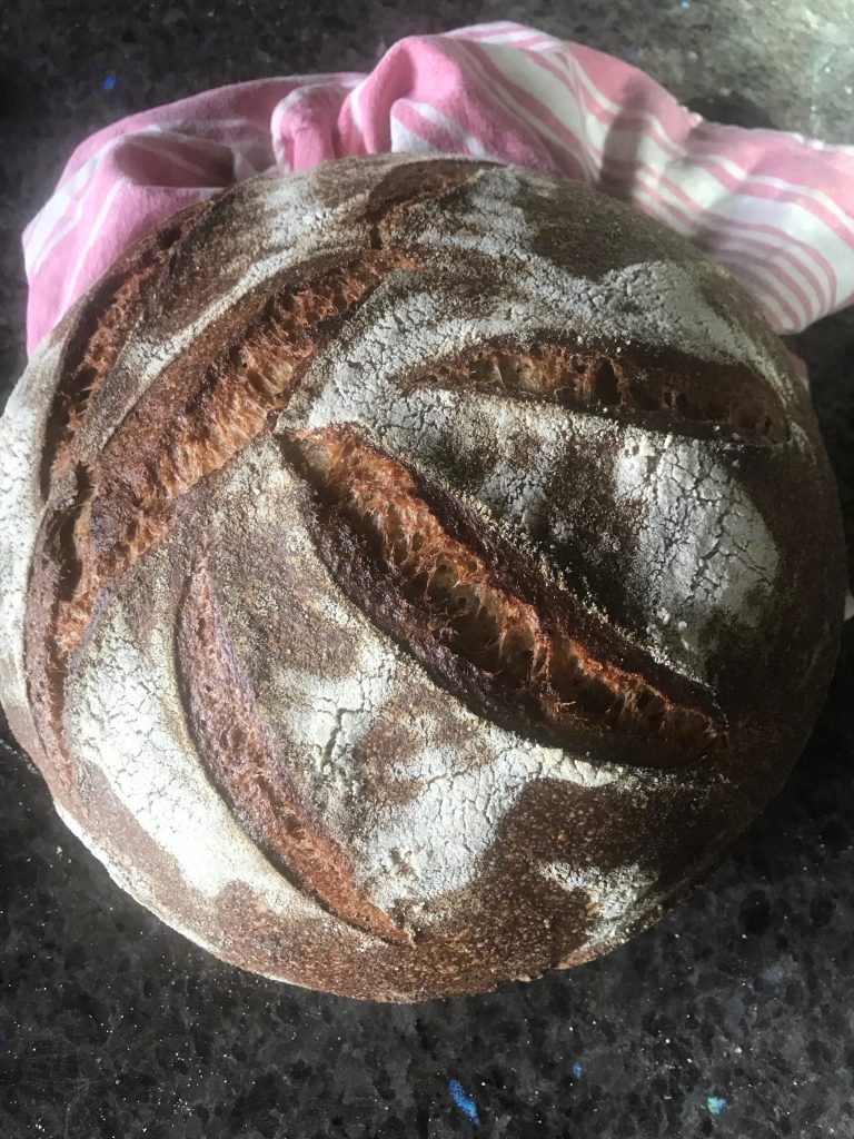 Baker's Choice: Sprouted Kamut