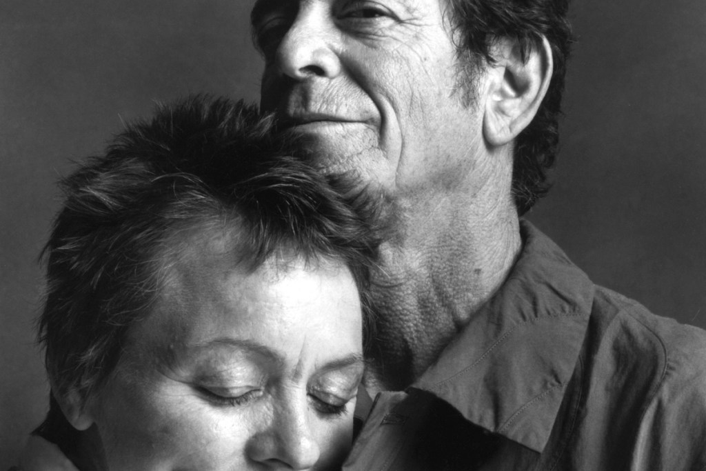 Marriage, Laurie Anderson and the Weddings of Pender Island