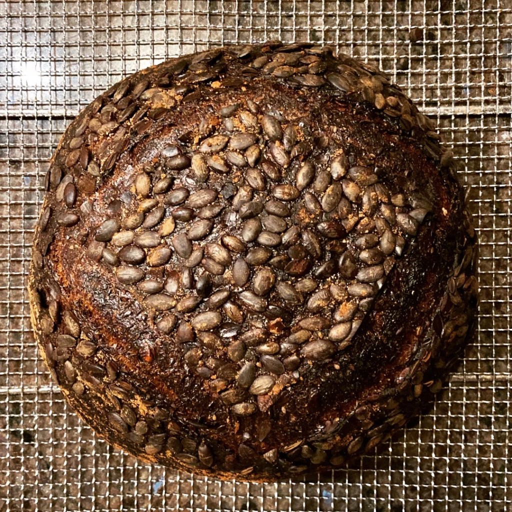 The Burned Seed Feast: An Offering and a Blessing