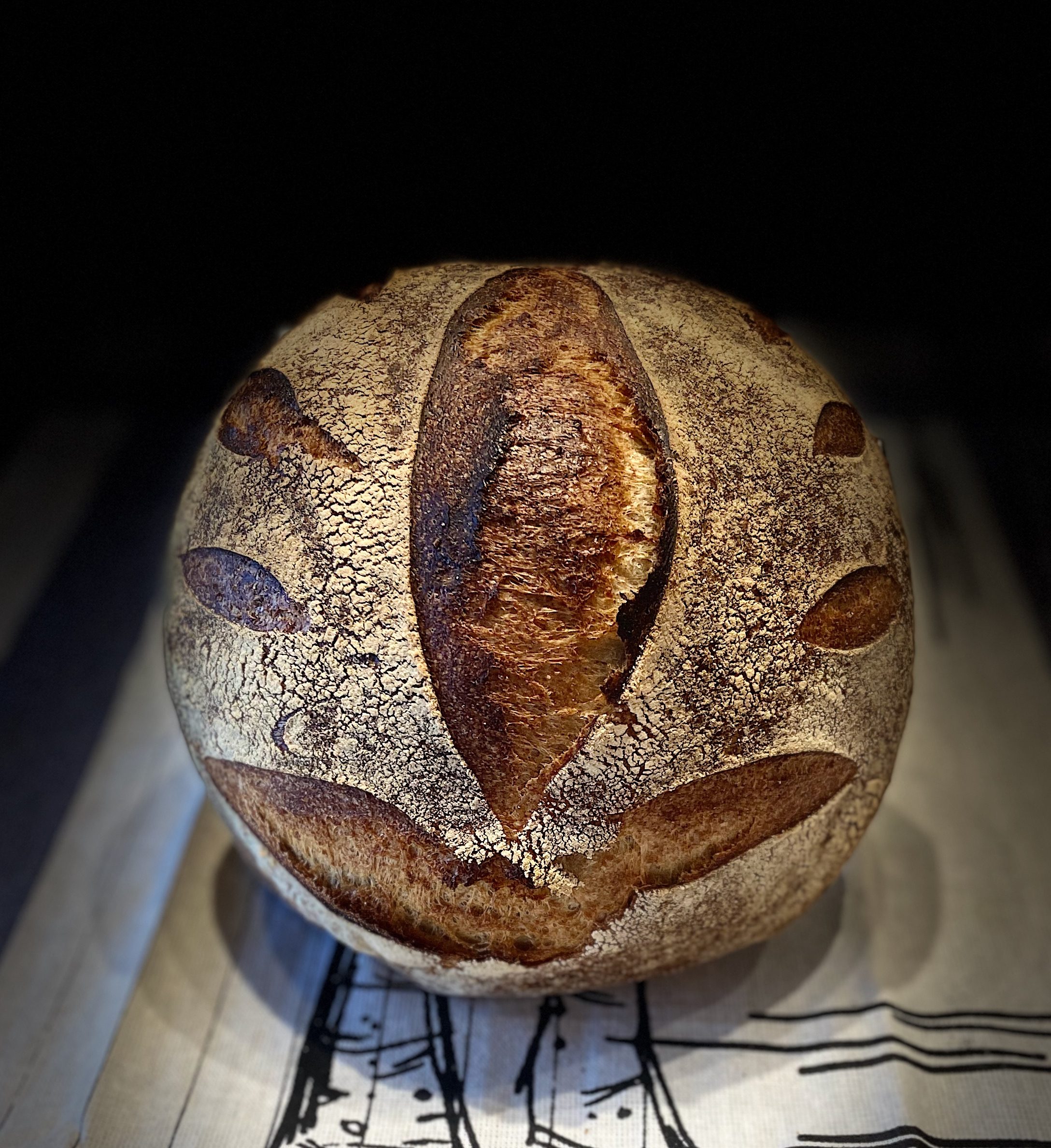 Say a Prayer For The Perfect Loaf