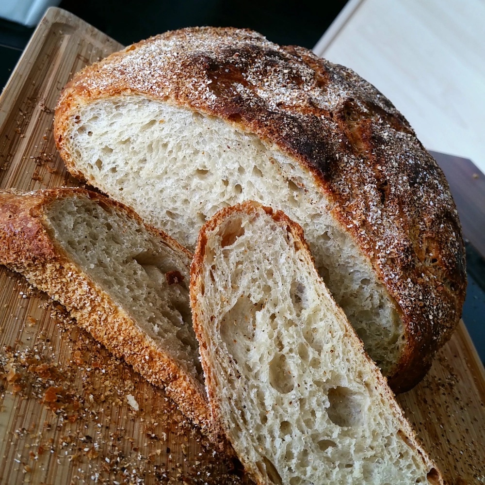 Baker's Choice: Bold Beer Bread